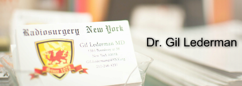 Gene Therapy (Dr. Gil Lederman) :: Dr. Gil Lederman (Radiologist)