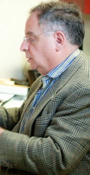 Gene Therapy (Dr. Gil Lederman) :: Dr. Gil Lederman (Radiologist)